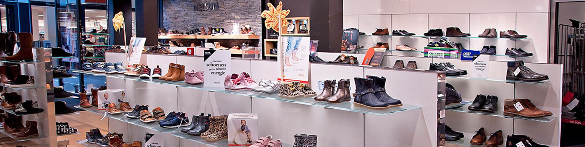 Nelson Shoes Amsterdam | Gelderlandplein