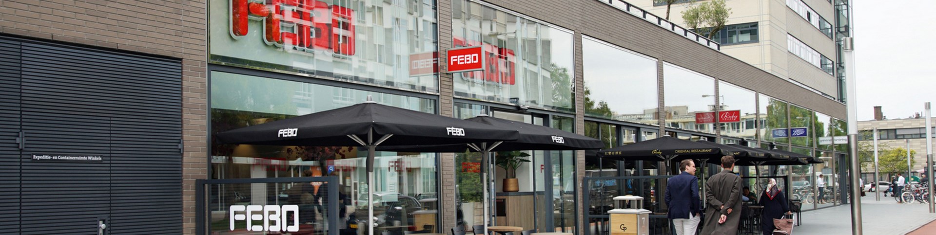 FEBO Amsterdam Zuid | Gelderlandplein